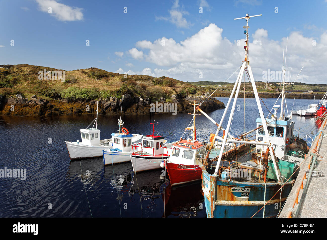 County donegal port hi-res stock photography and images - Alamy