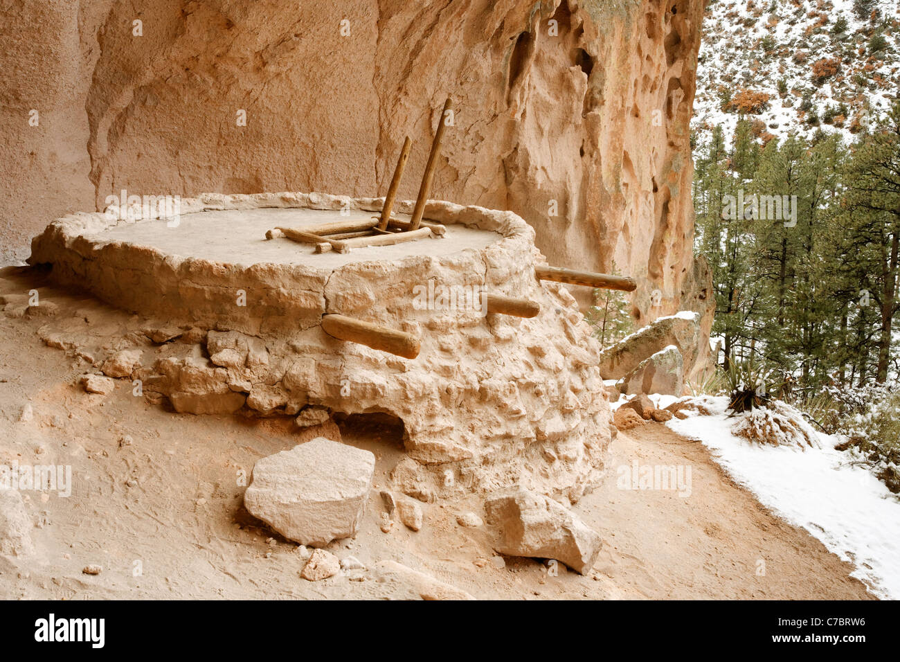 Alcove House New Mexico at Garry Richmond blog
