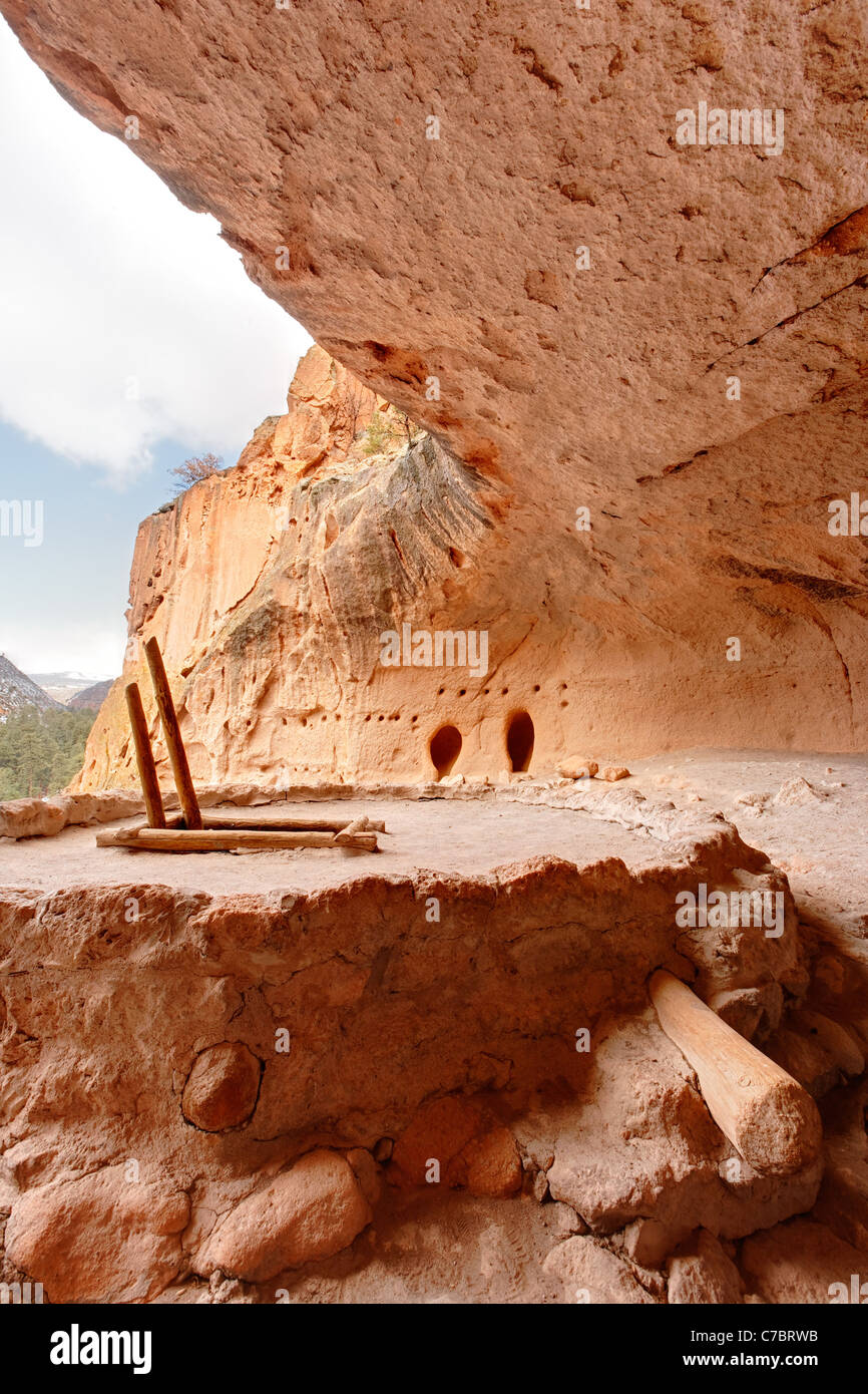 Alcove House New Mexico at Garry Richmond blog