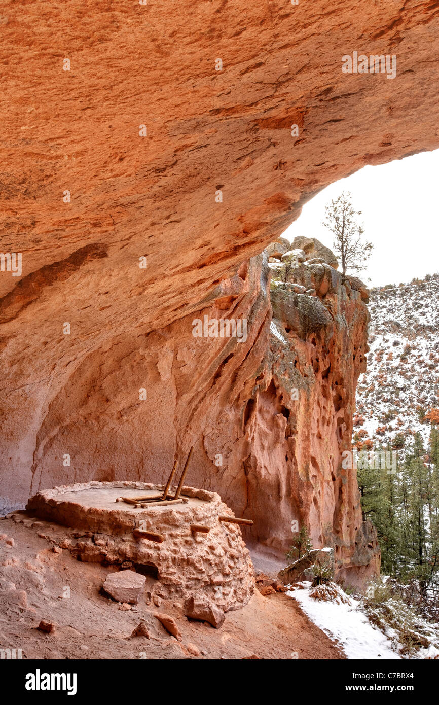 Alcove House New Mexico at Garry Richmond blog