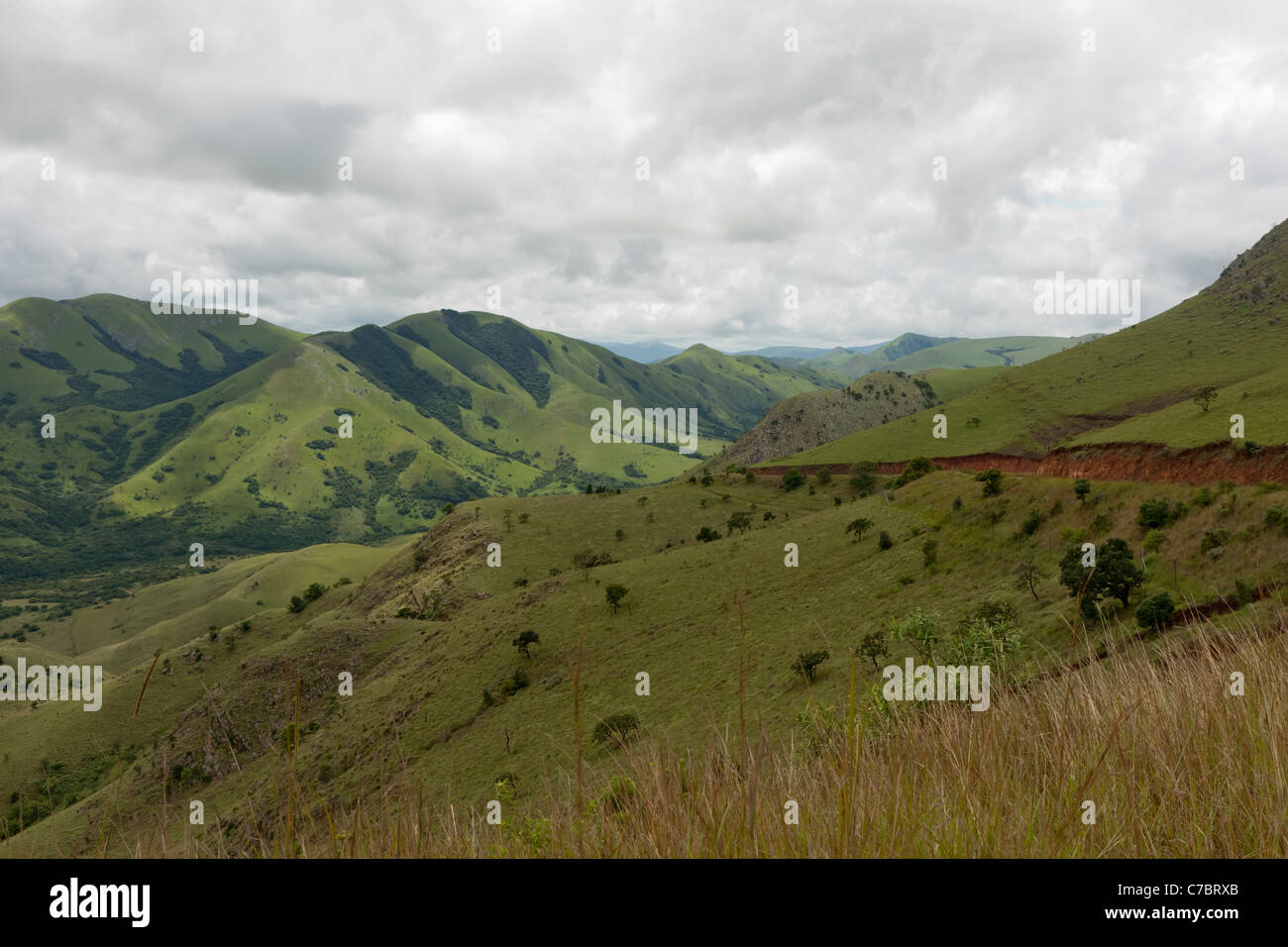 Barberton mountainlands nature reserve hi-res stock photography and ...