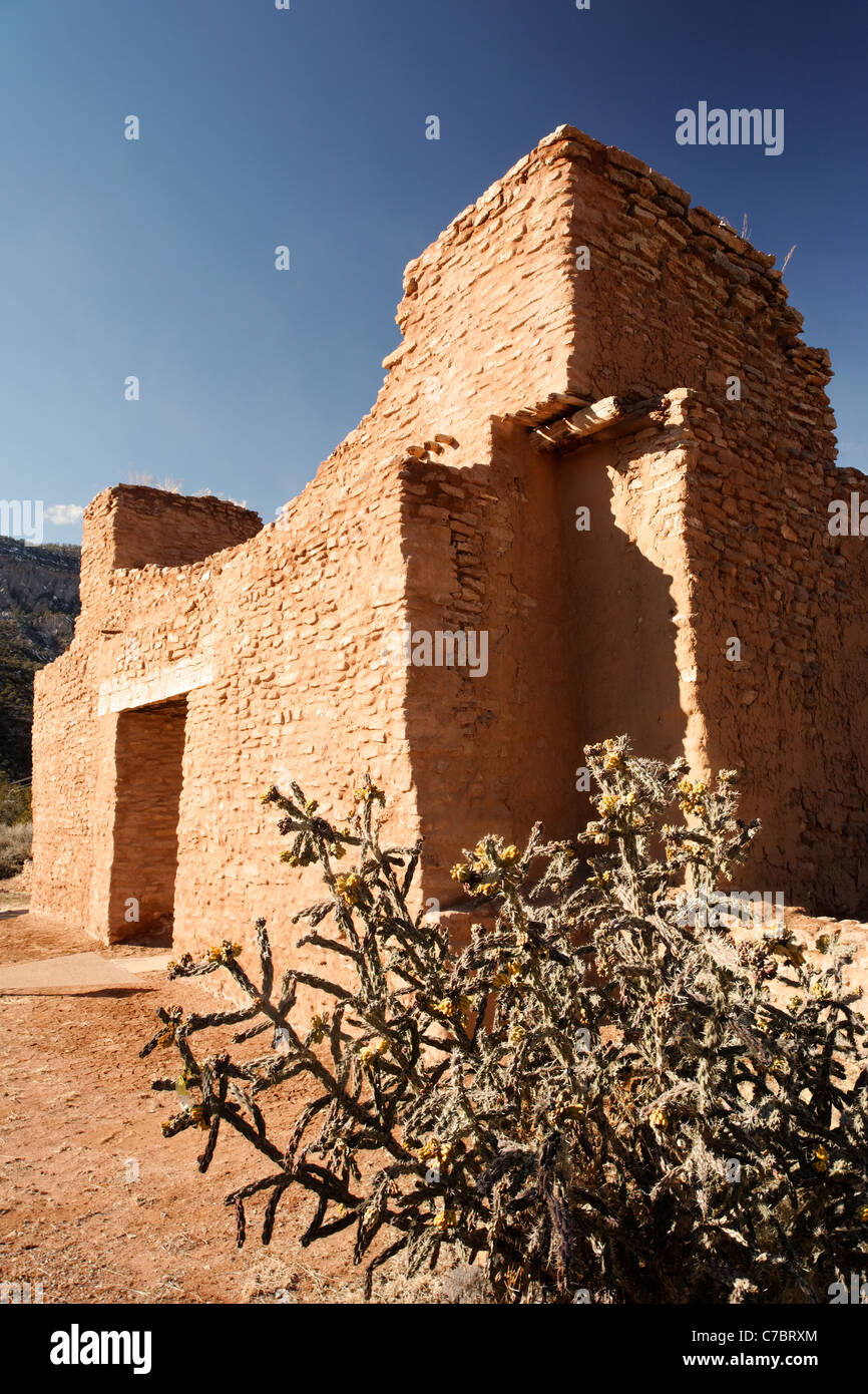 Jemez pueblo hi-res stock photography and images - Alamy