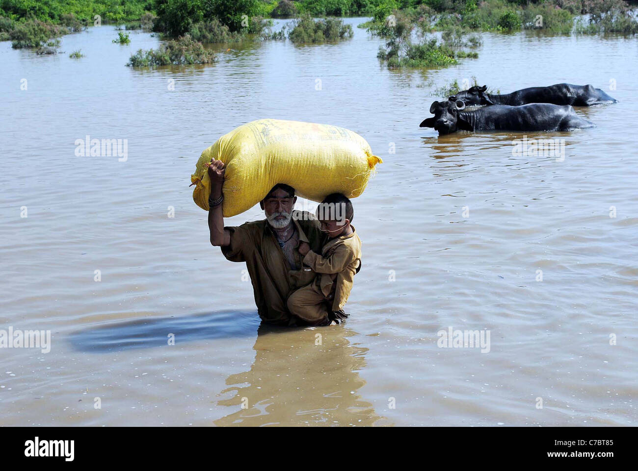 Affected man hi-res stock photography and images - Alamy