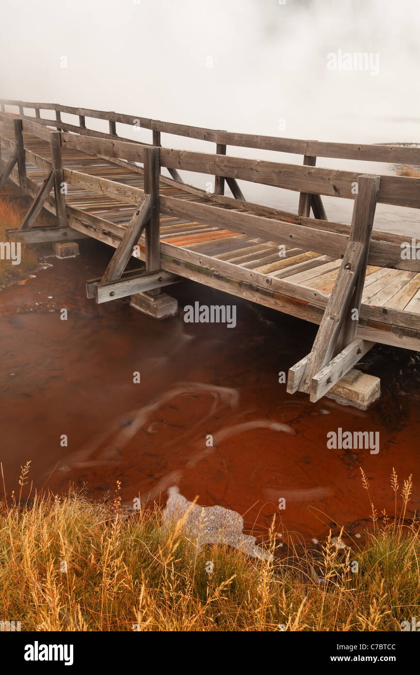 Yellowstone trail hi-res stock photography and images - Alamy
