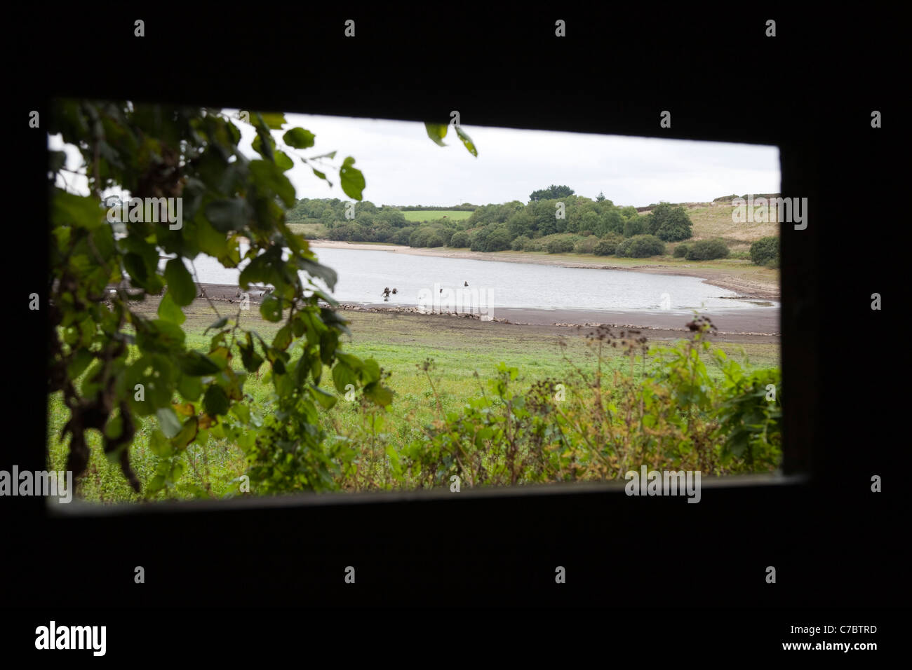 Argal lake cornwall hi-res stock photography and images - Alamy