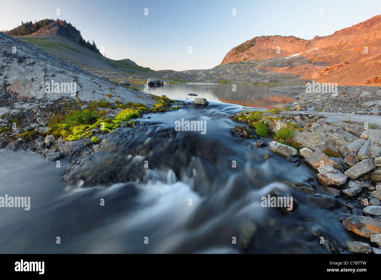 Upper ferry hi-res stock photography and images - Alamy