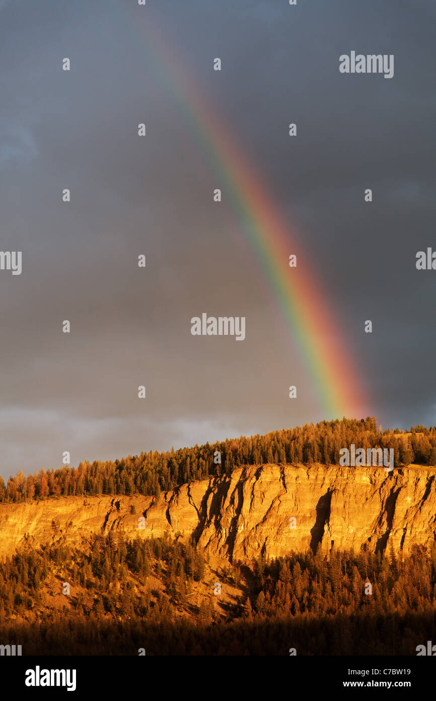 Rainbow creek hi-res stock photography and images - Alamy