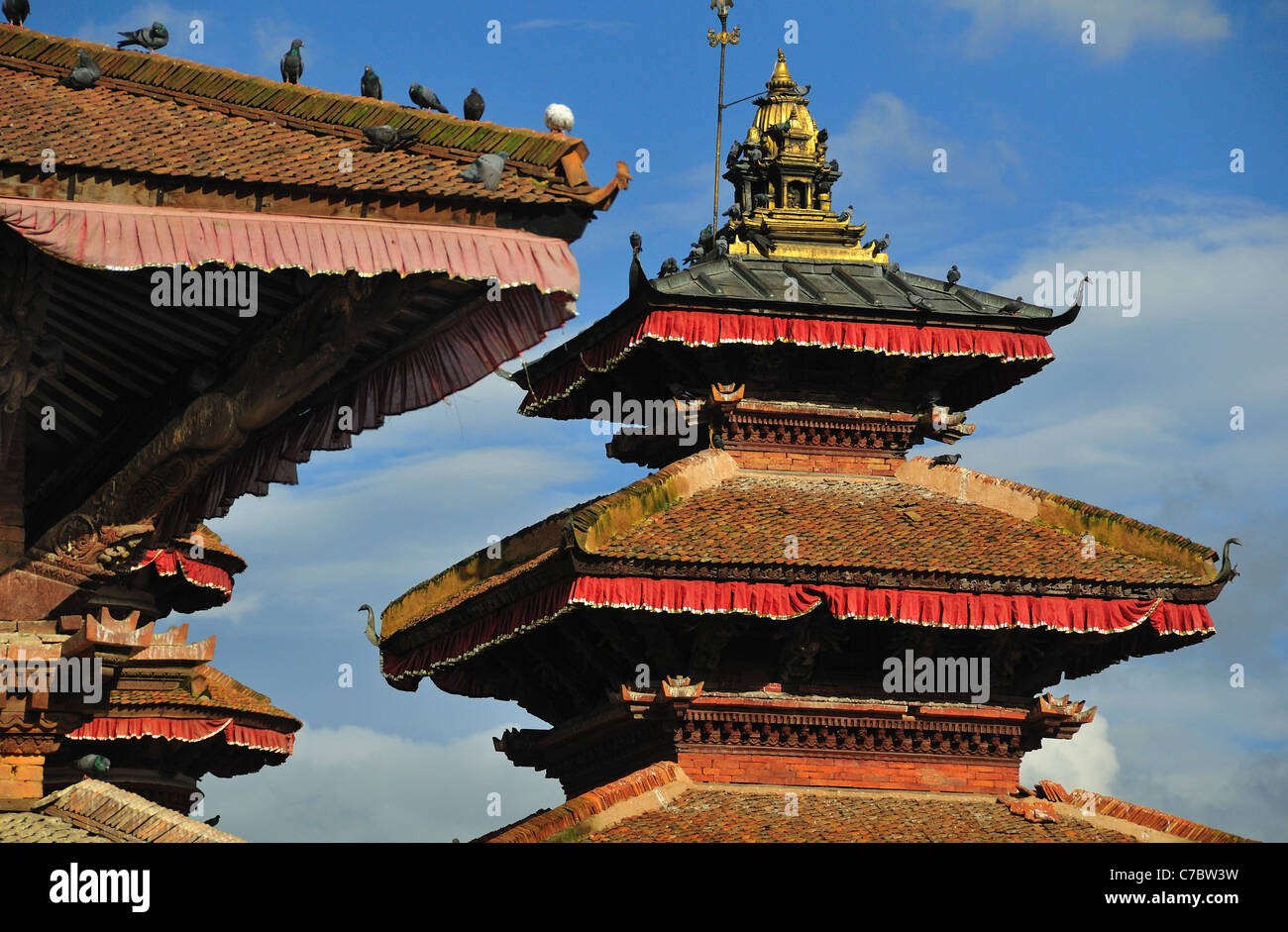 Hanuman dhoka kathmandu hi-res stock photography and images - Alamy