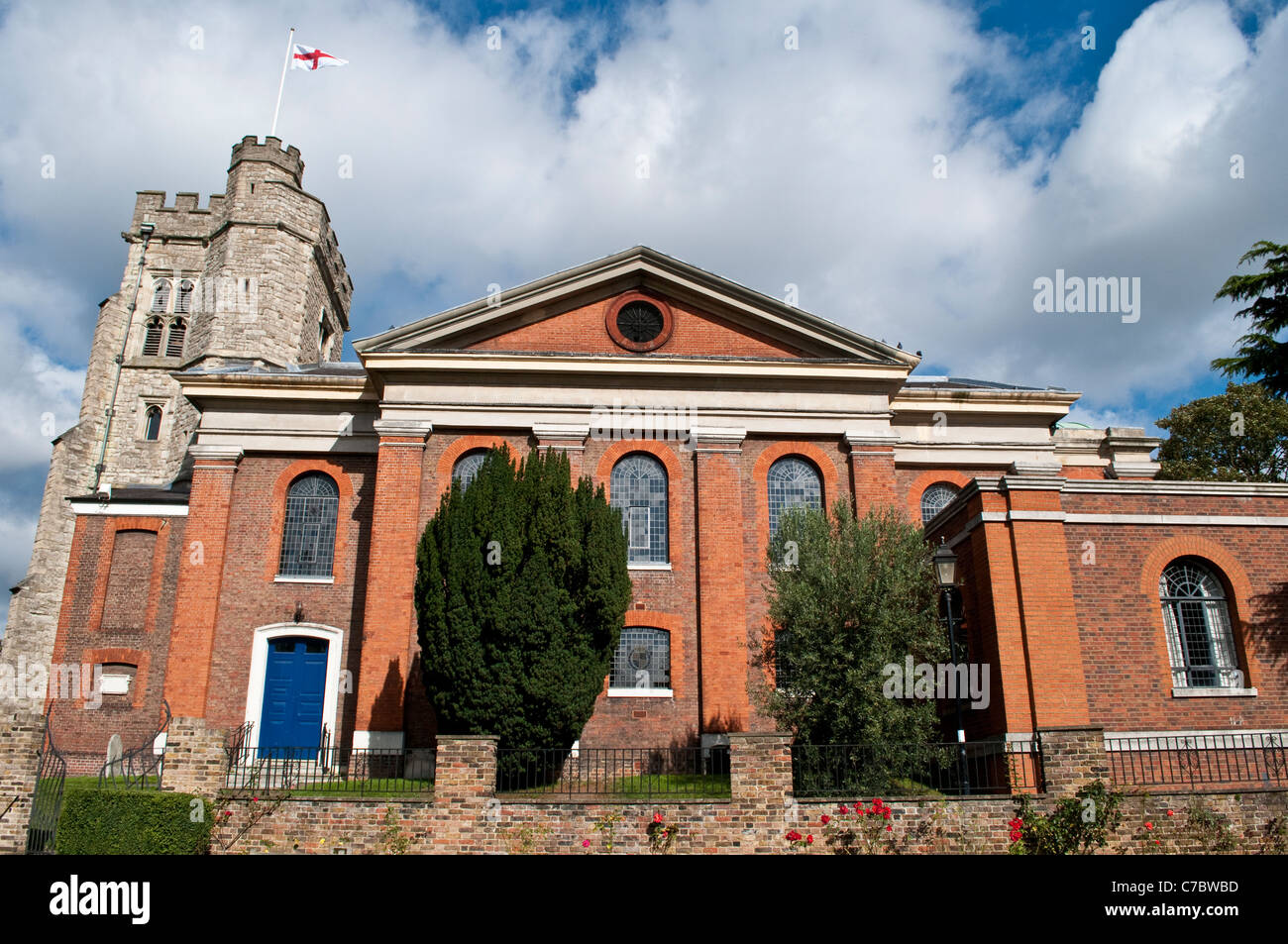 St Mary’s, Parish Church, Twickenham, Middlesex, England, United ...