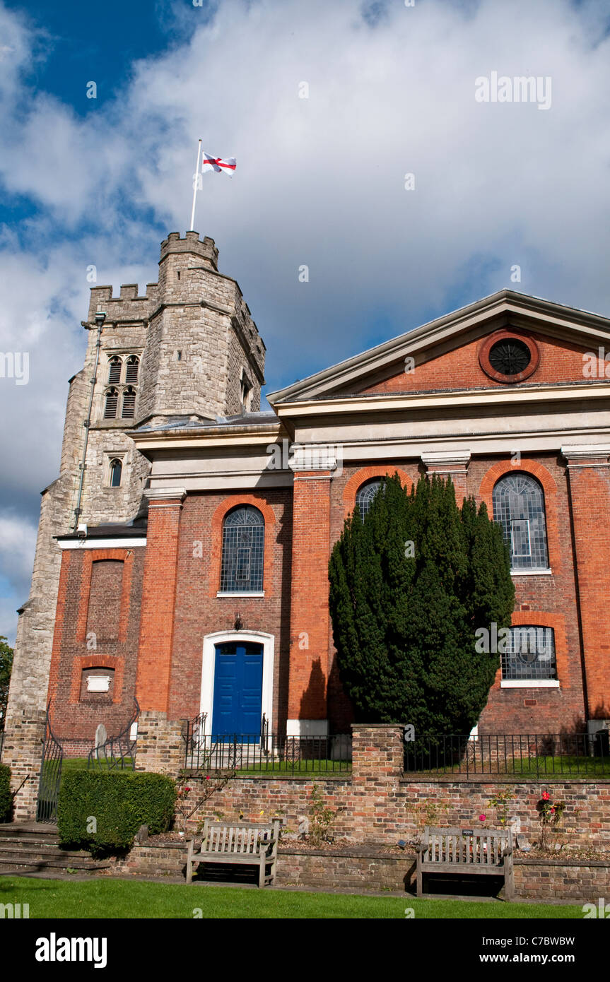 St Marys Twickenham High Resolution Stock Photography and Images - Alamy