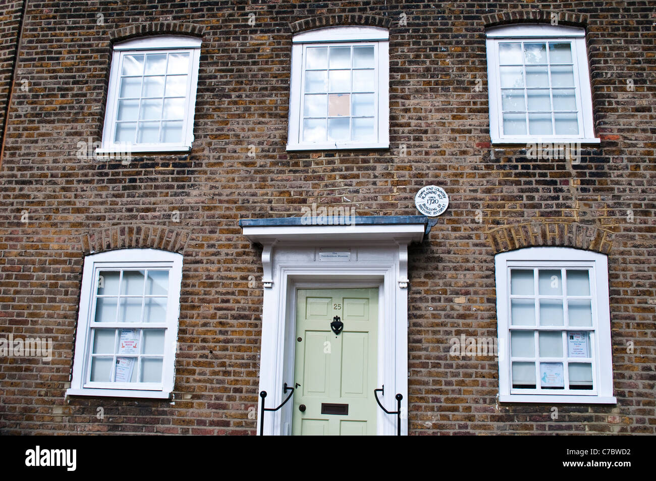 Twickenham Museum, Twickenham, Middlesex, England, United Kingdom Stock ...