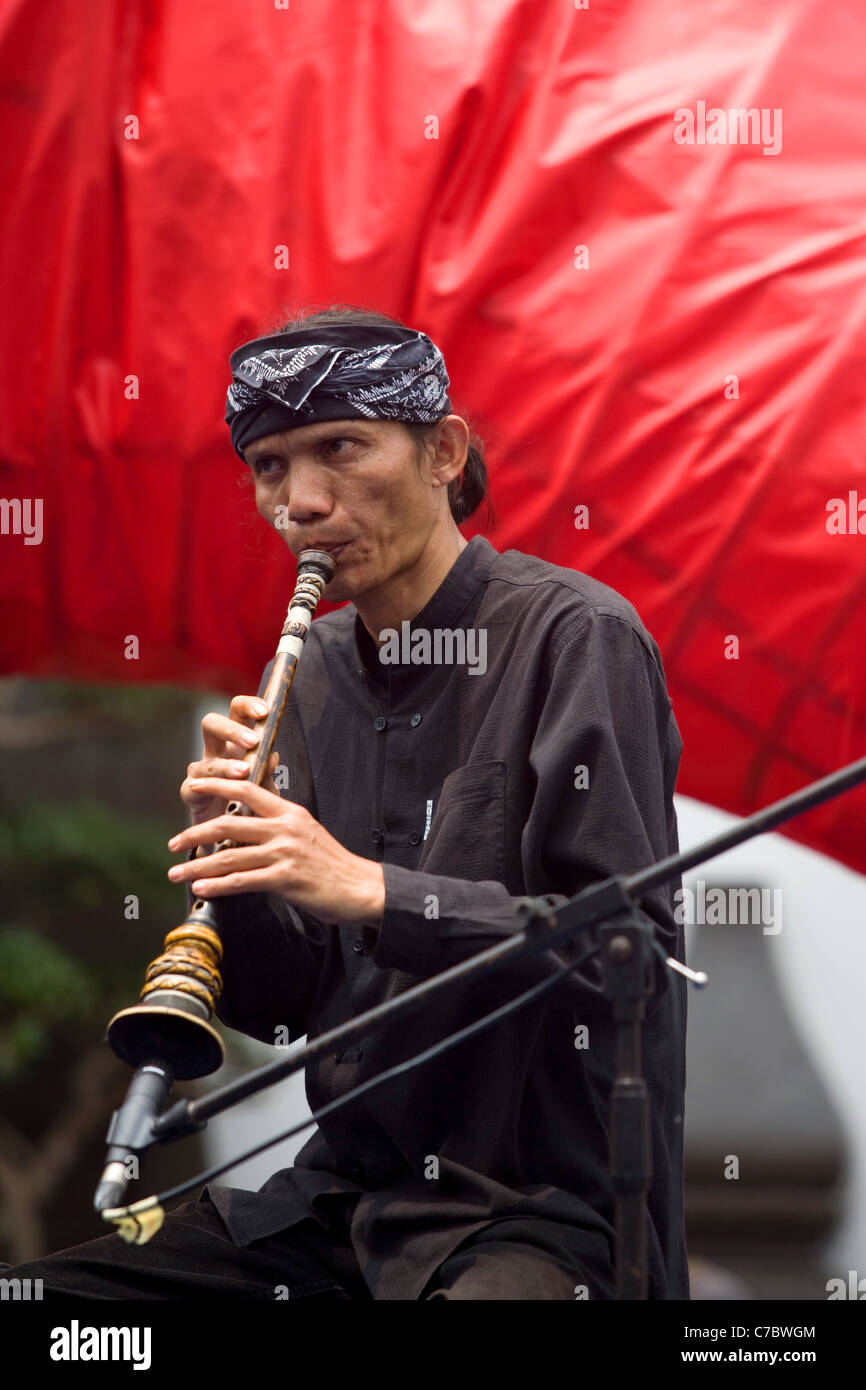 Thanks giving festival from Bandung Indonesia Stock Photo - Alamy