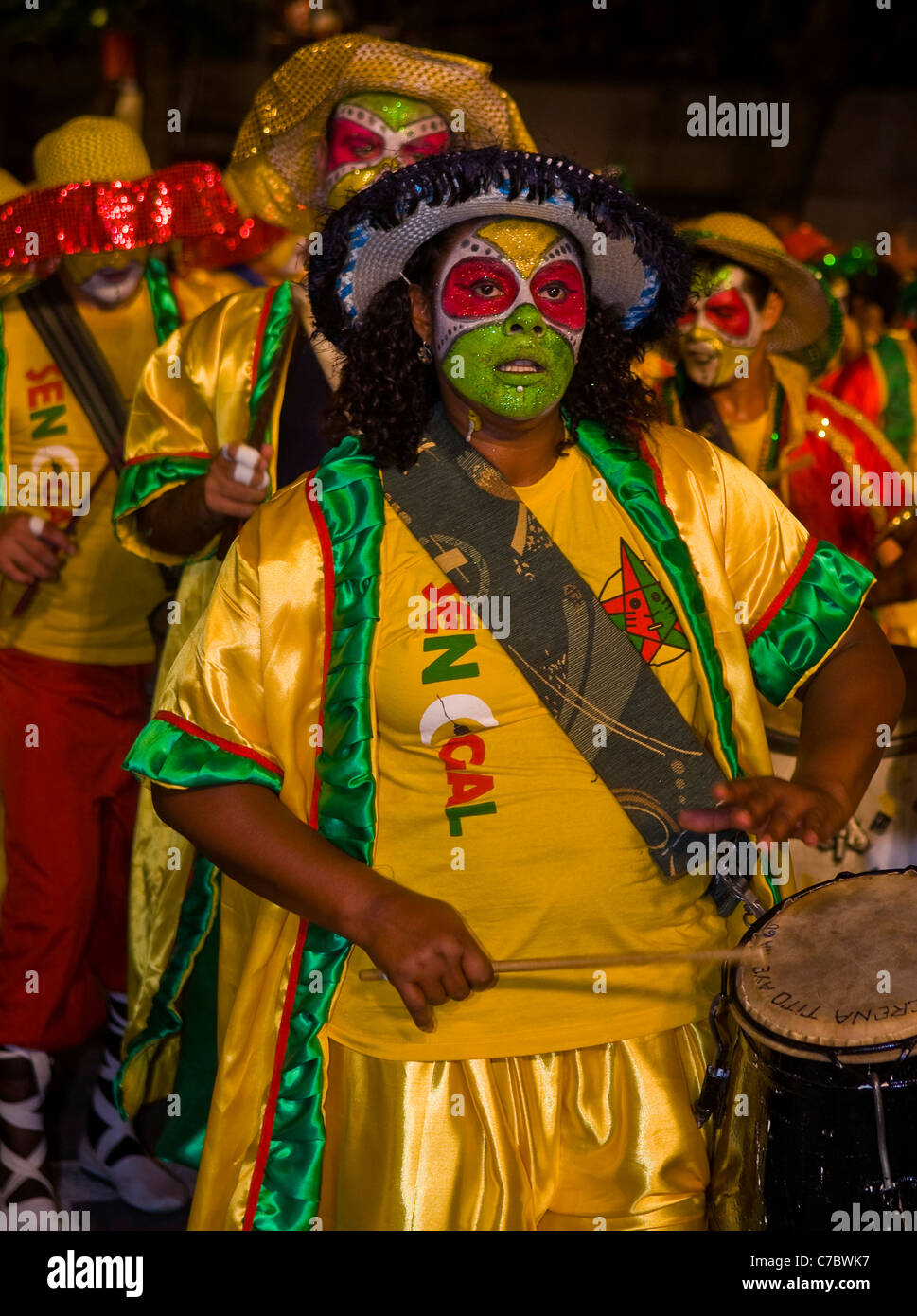 Candombe uruguay drum hi-res stock photography and images - Alamy
