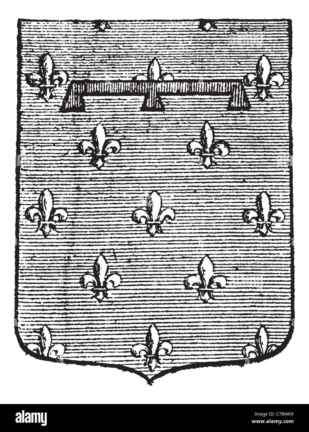 Medieval symbol etching hi-res stock photography and images - Alamy