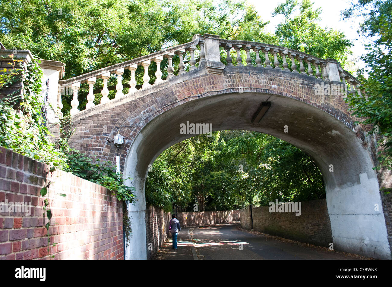 York House Bridge, Twickenham, Middlesex, England, United Kingdom Stock ...