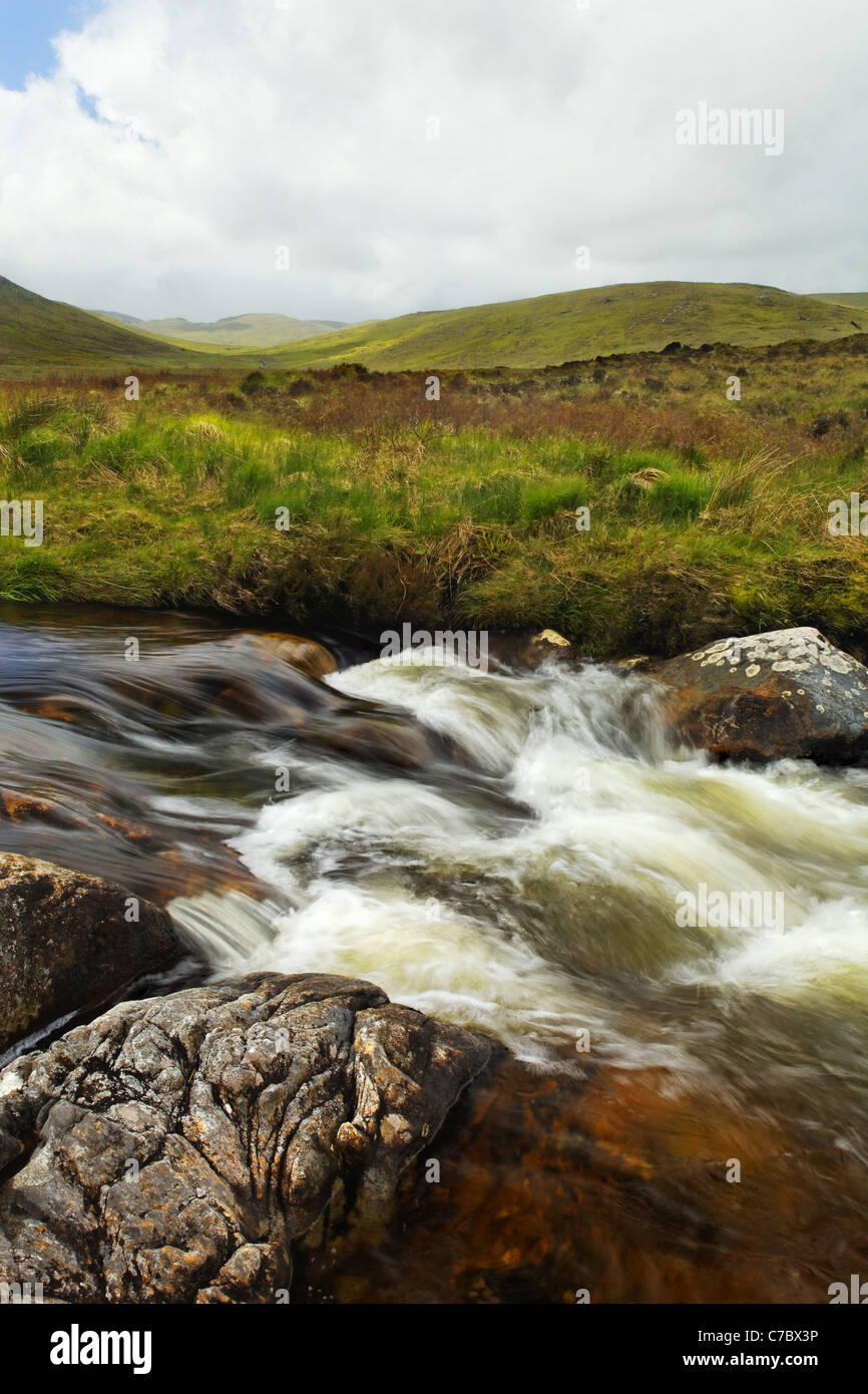 Donegal ireland river hi-res stock photography and images - Alamy