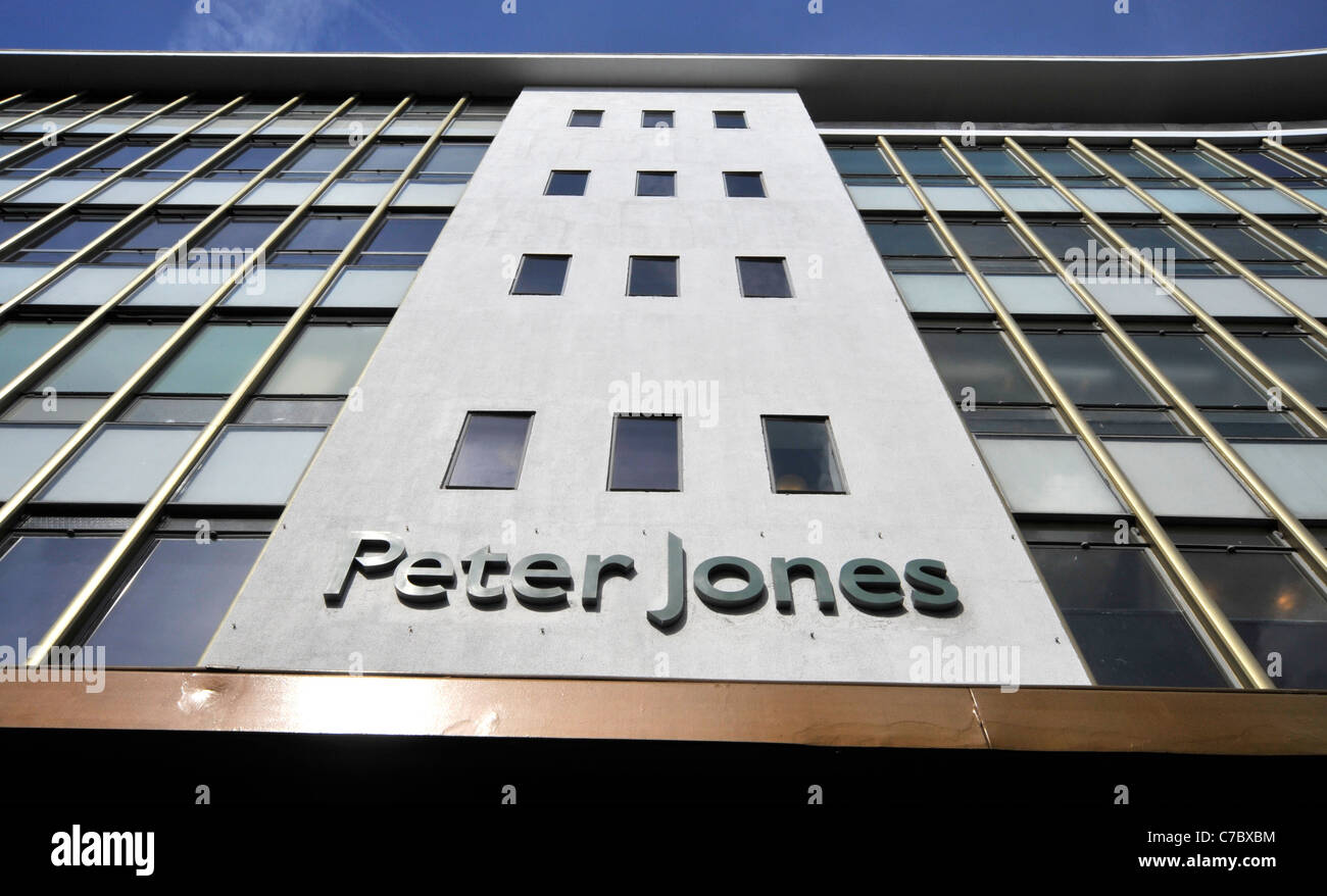 Peter jones hi-res stock photography and images - Alamy