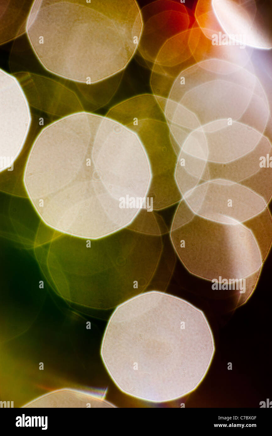 Circular spot light hi-res stock photography and images - Alamy