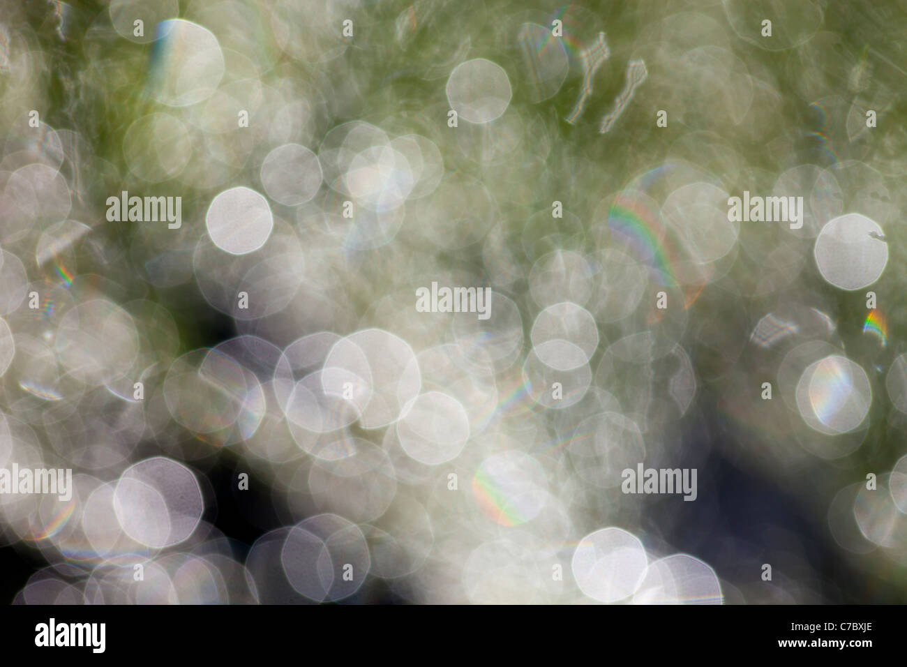 Glowing spots hi-res stock photography and images - Alamy