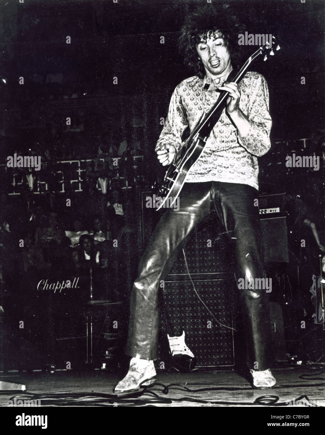 Stan webb hi-res stock photography and images - Alamy