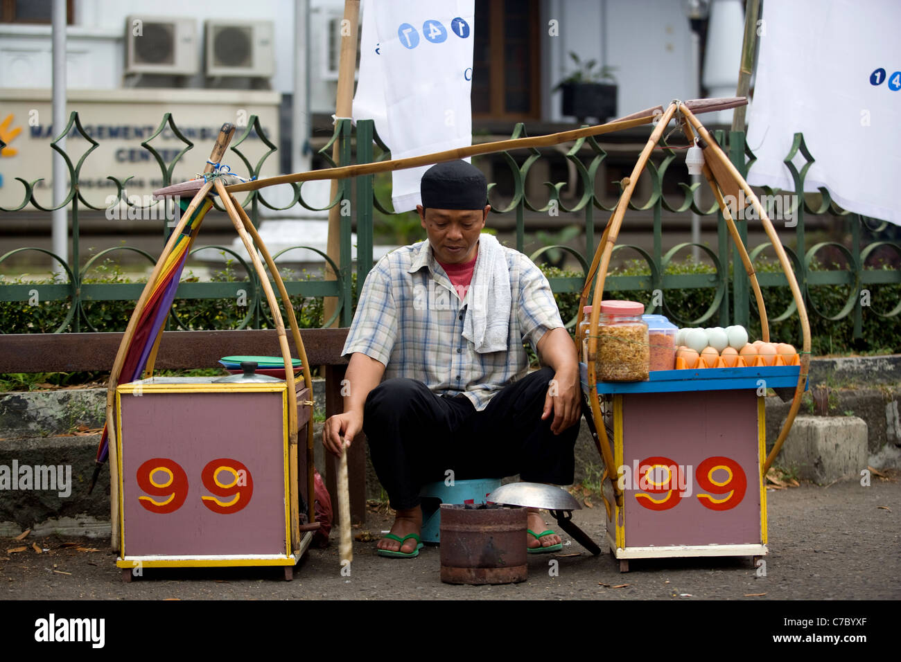 Thanks giving festival from Bandung Indonesia Stock Photo - Alamy