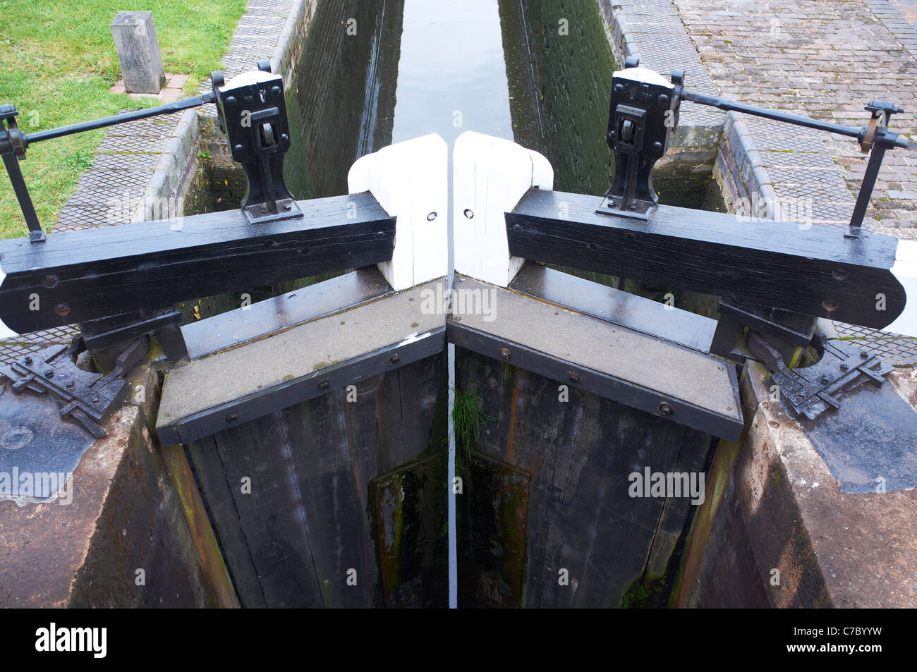 Pound Lock Canal High Resolution Stock Photography and Images - Alamy