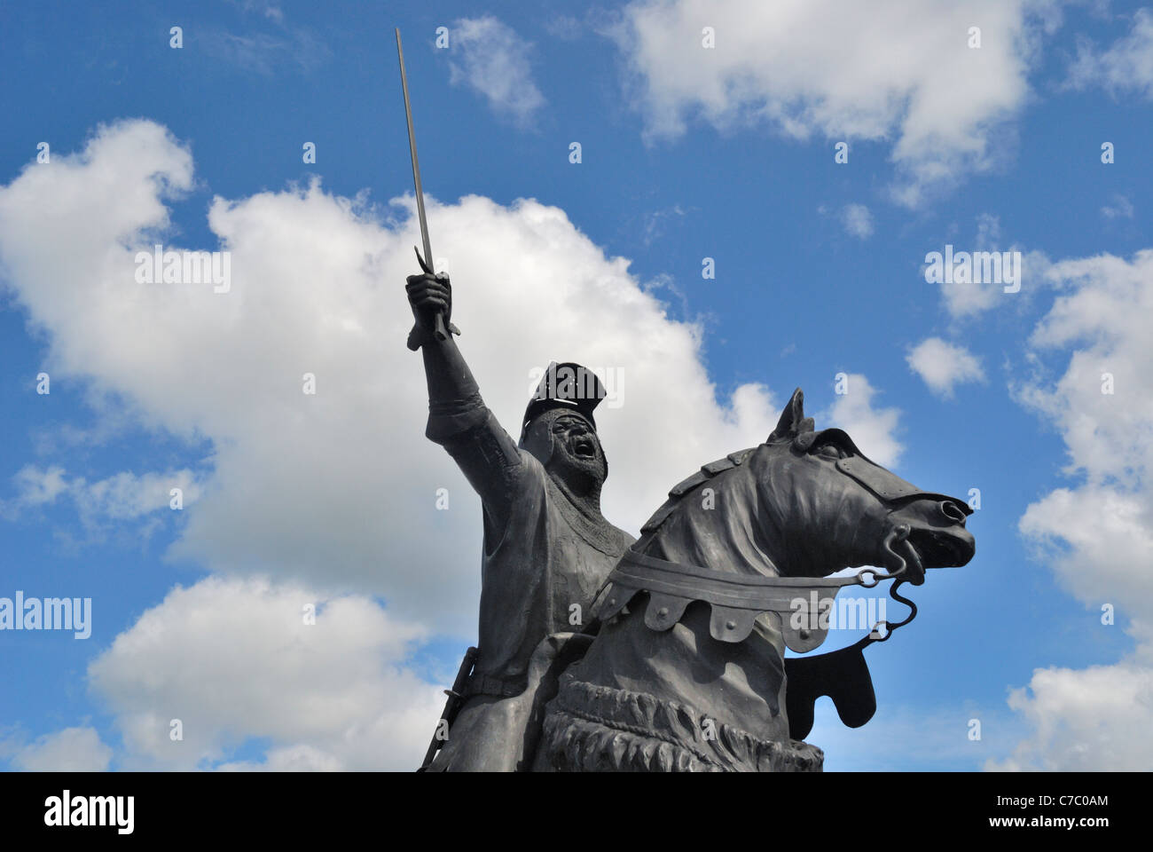 Owain glyndwr hi-res stock photography and images - Alamy