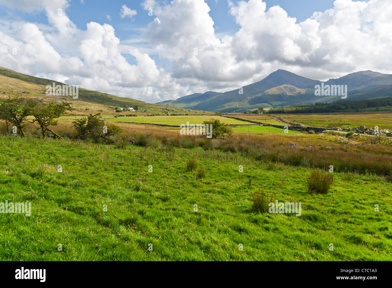 Snowdonia wales hi-res stock photography and images - Alamy