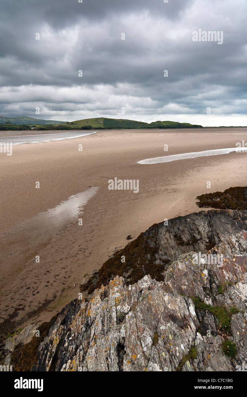 Sea Tide In Estuary Uk High Resolution Stock Photography and Images - Alamy