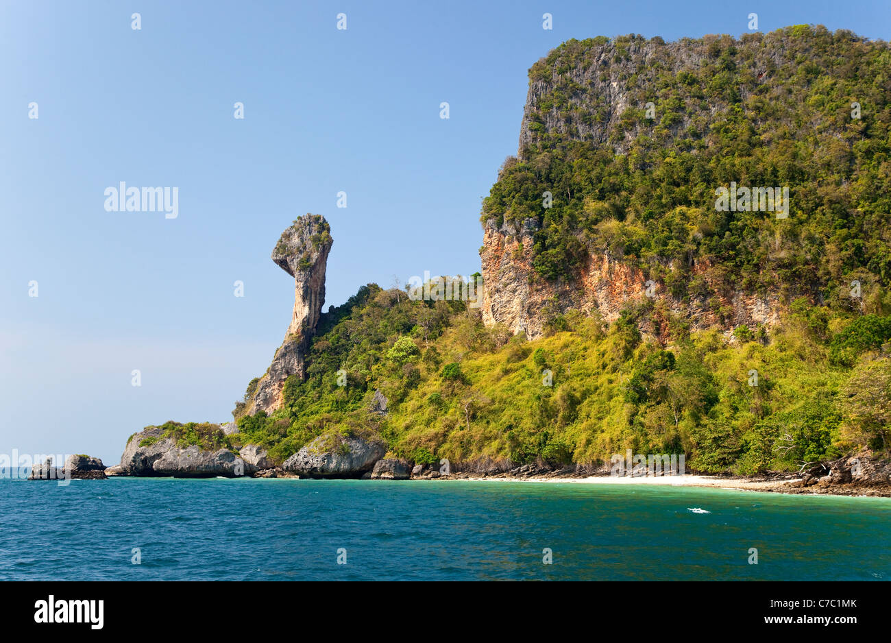 Chicken island hi-res stock photography and images - Alamy