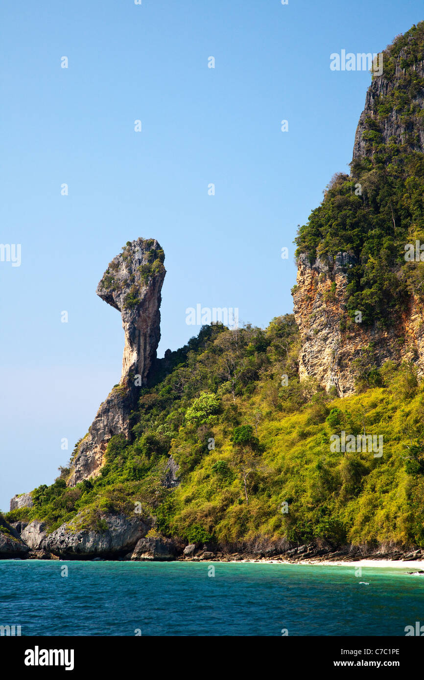 Krabi 4 island hi-res stock photography and images - Alamy