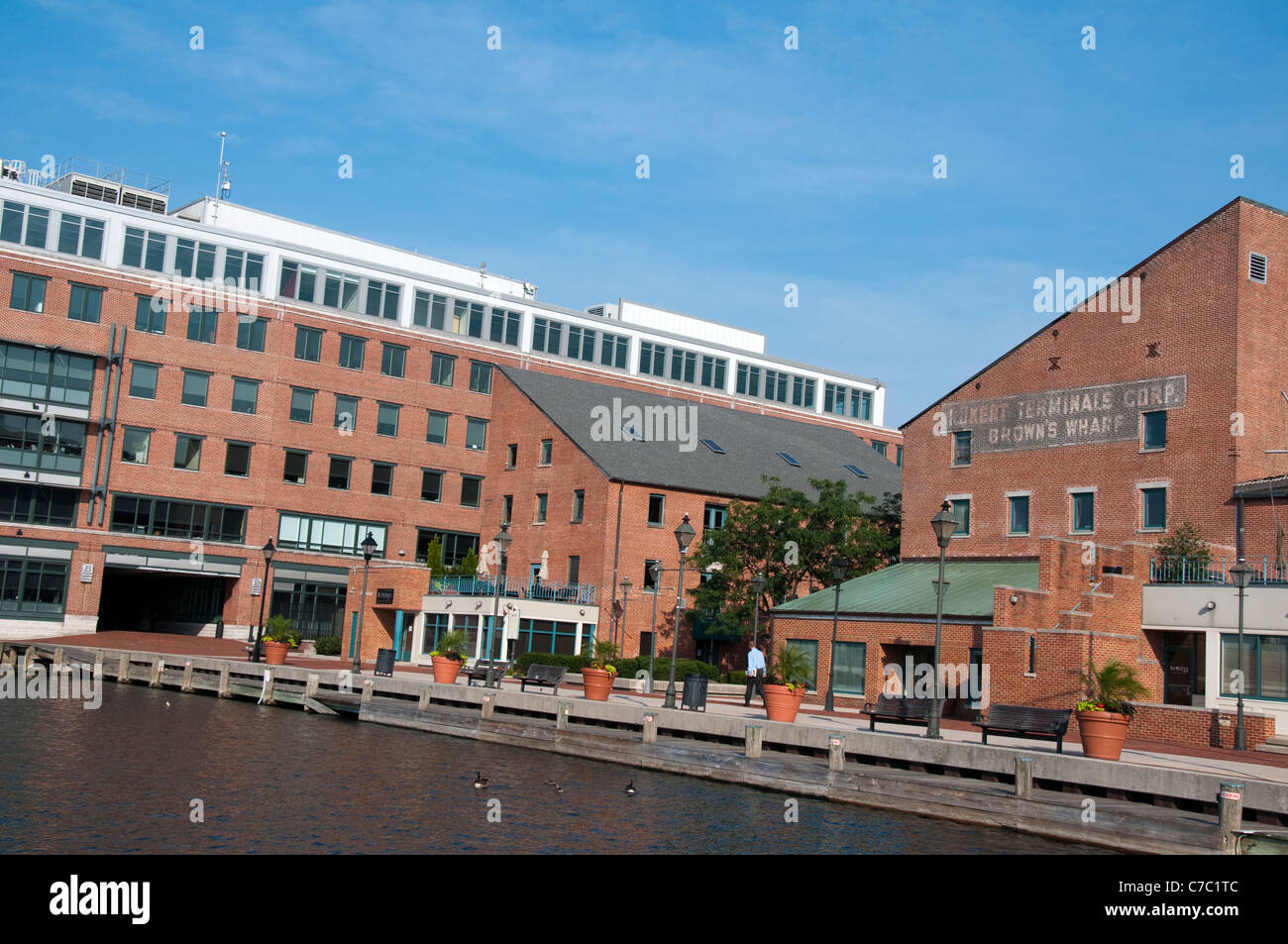 Fells point hi-res stock photography and images - Alamy