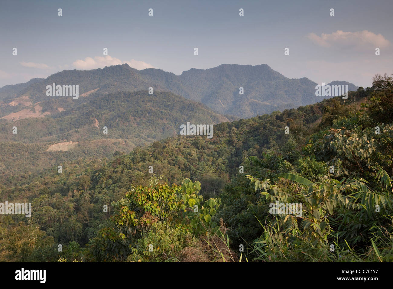Slope myanmar High Resolution Stock Photography and Images - Alamy
