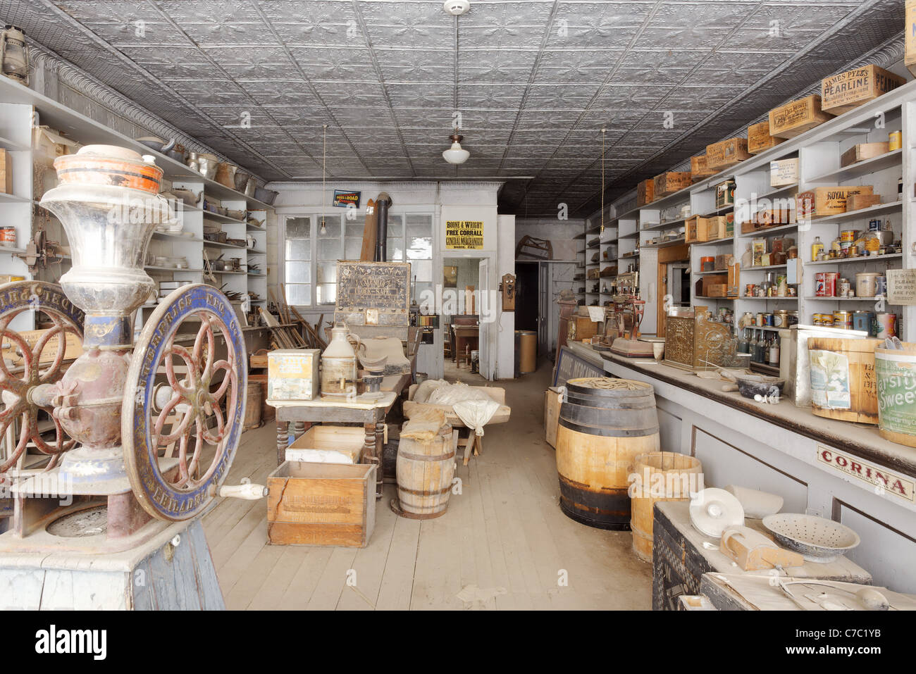 Bodie store hi-res stock photography and images - Alamy