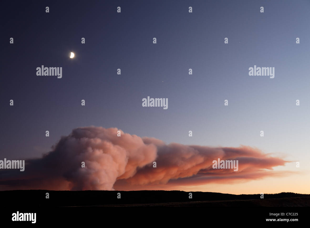 Plume of fire hi-res stock photography and images - Alamy