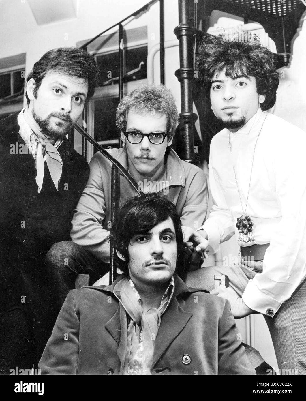 Vanilla Fudge Band Images at Karol Graves blog