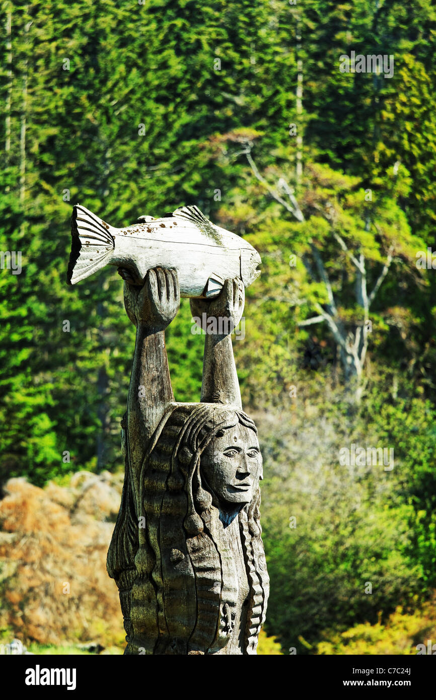 Samish tribe hi-res stock photography and images - Alamy