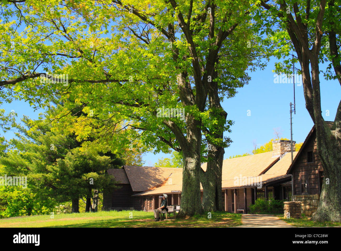 Dickey ridge hi-res stock photography and images - Alamy