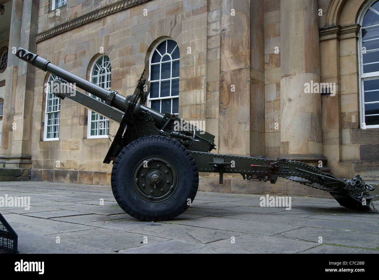 York gun hi-res stock photography and images - Alamy