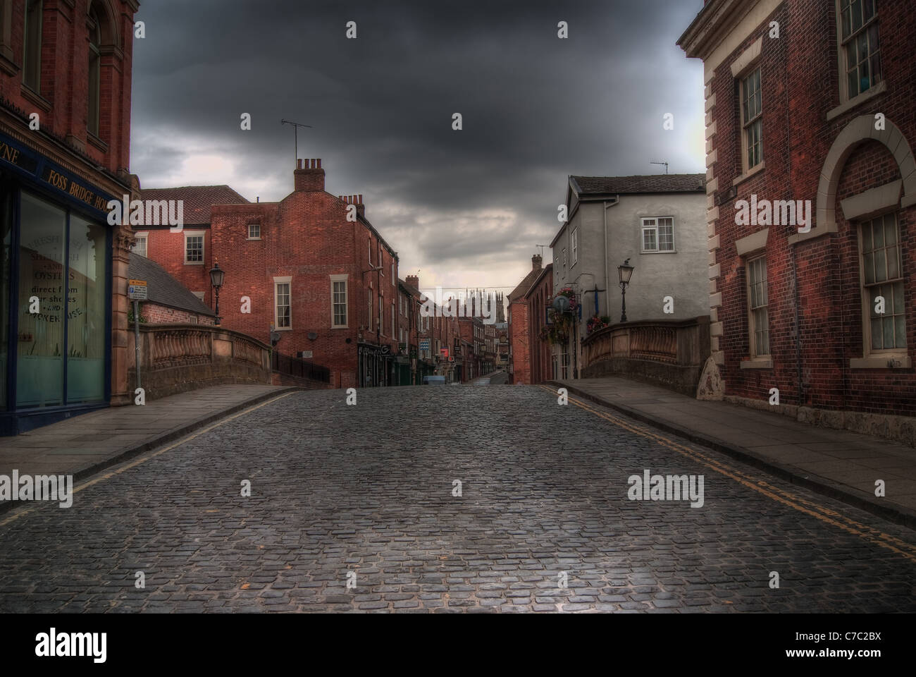 Fossgate hi-res stock photography and images - Alamy