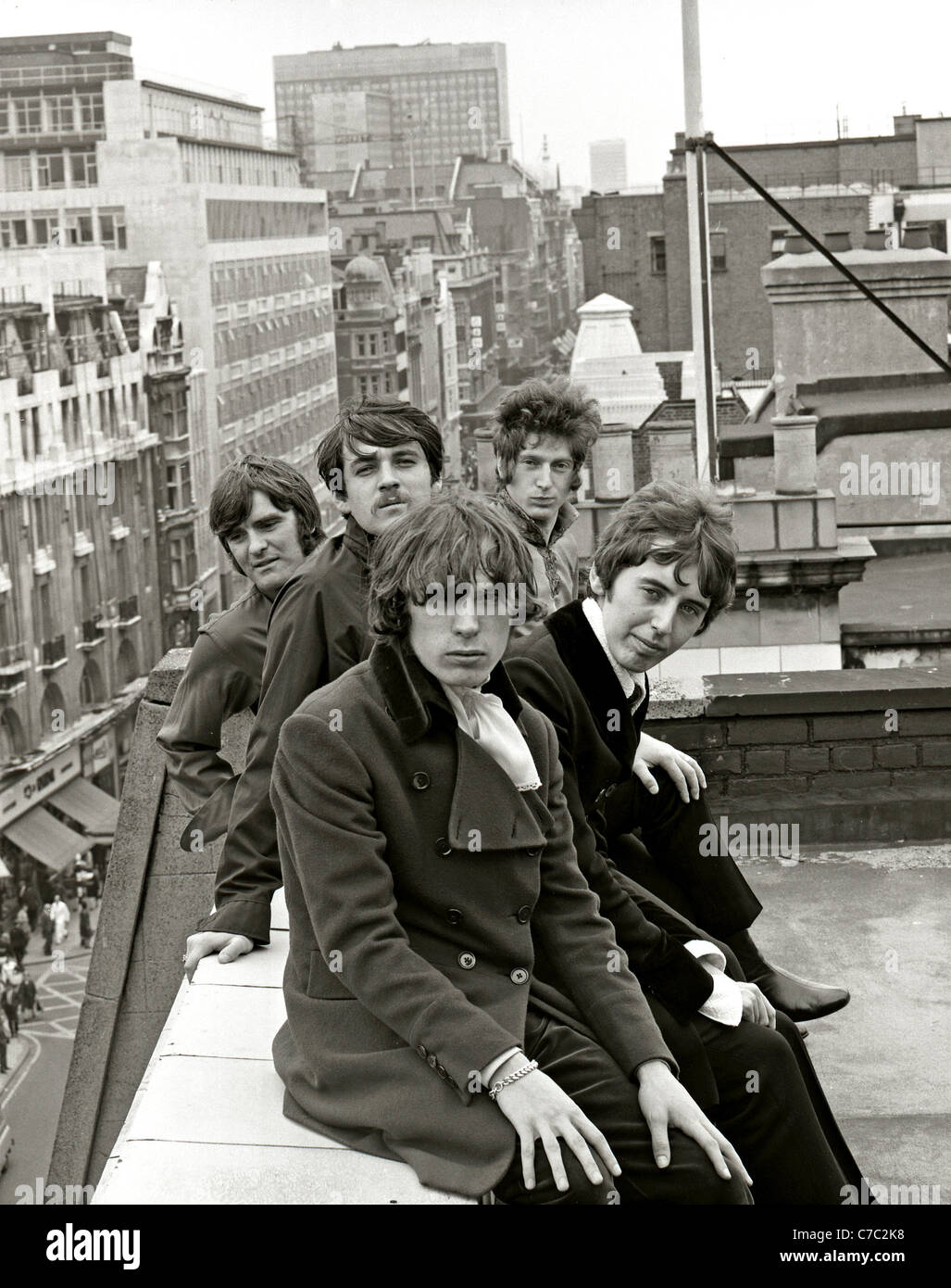 Whiter shade of pale procol harum hi-res stock photography and images ...