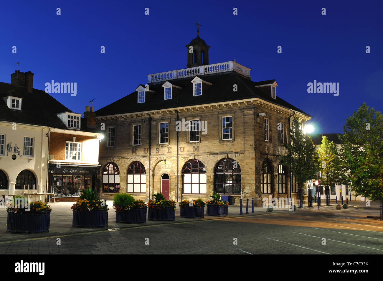 Market Hall Museum Warwick High Resolution Stock Photography and Images ...