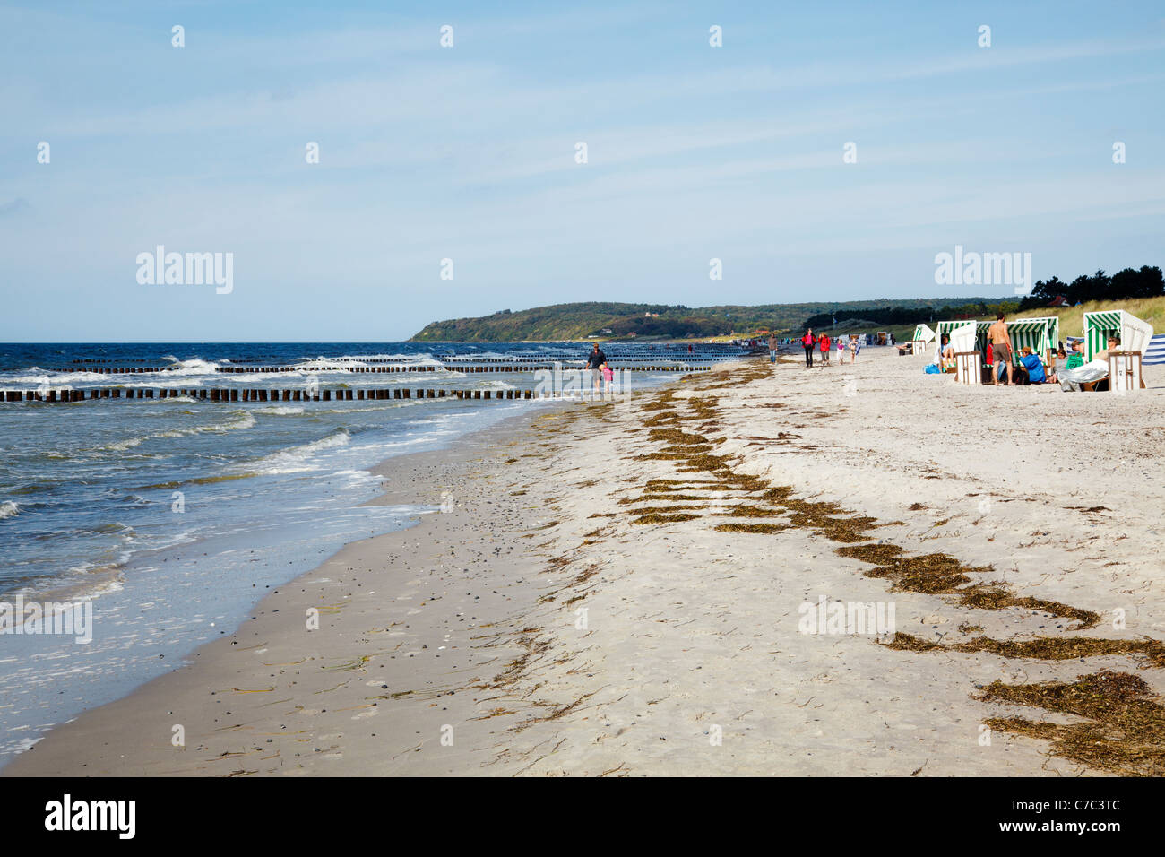 Hiddensee strand hi-res stock photography and images - Alamy