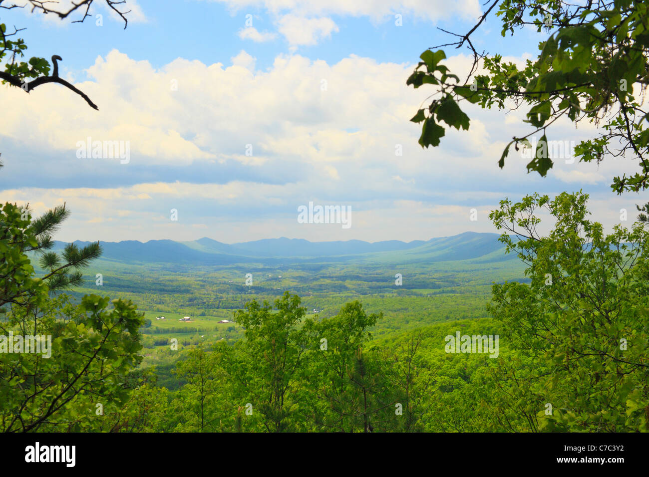 View From Signal Mountain High Resolution Stock Photography and Images ...