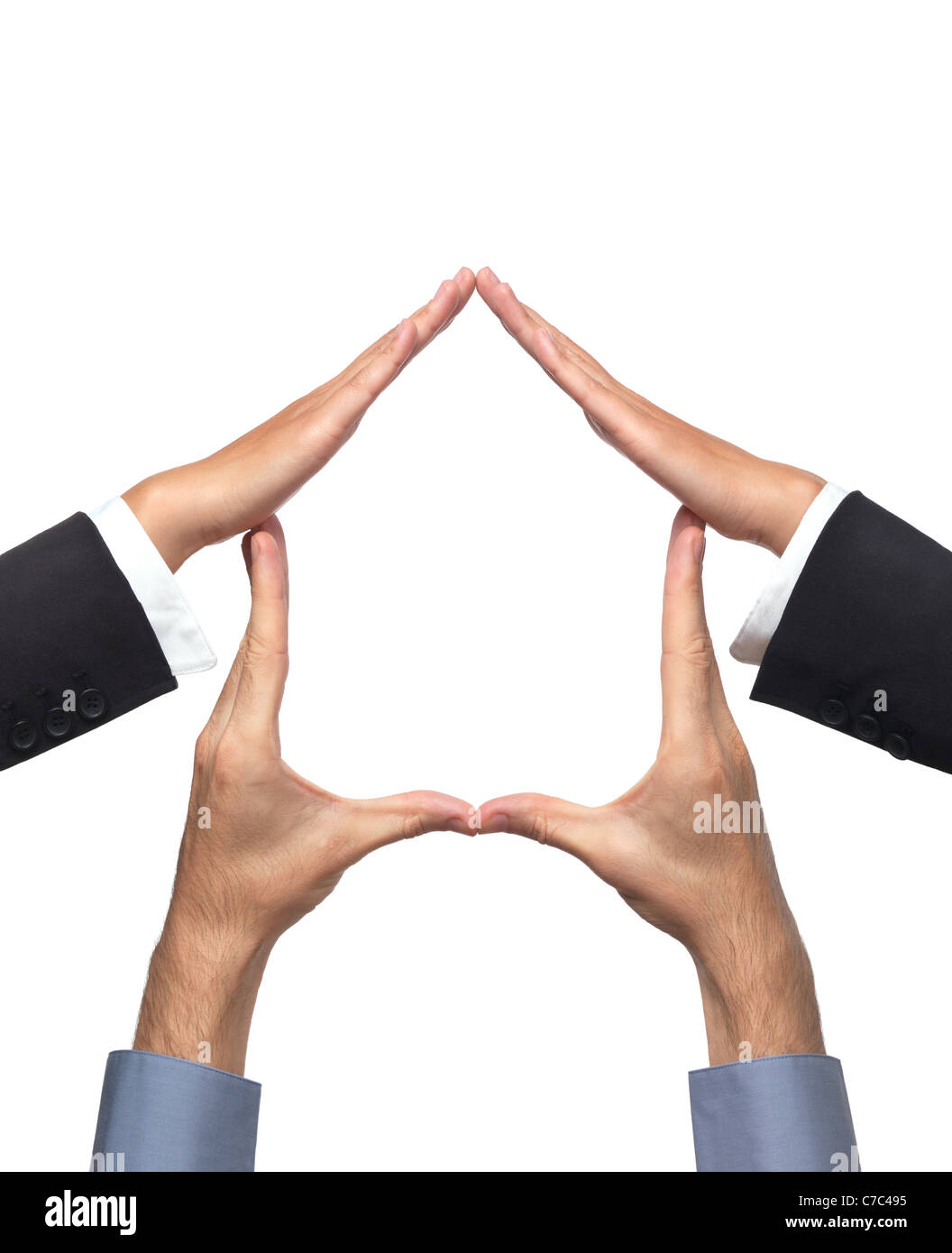Future home of sign hi-res stock photography and images - Alamy