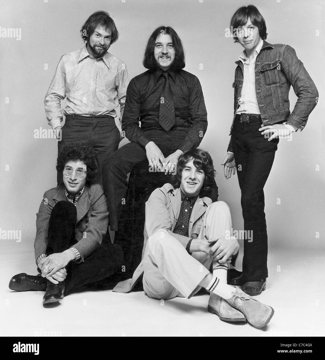 Procol harum 1970 hi-res stock photography and images - Alamy