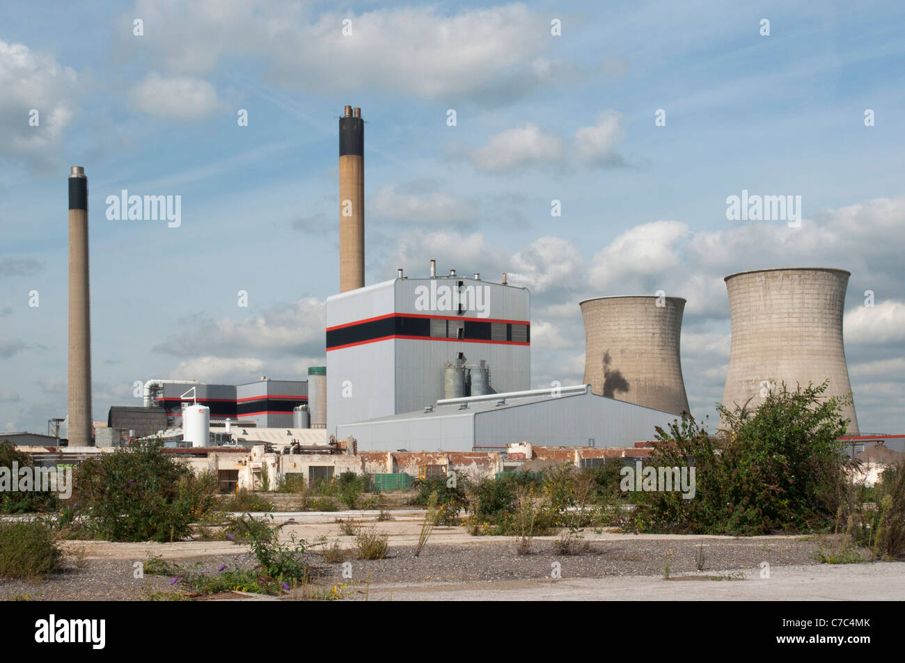 Scottish and southern electricity hi-res stock photography and images ...