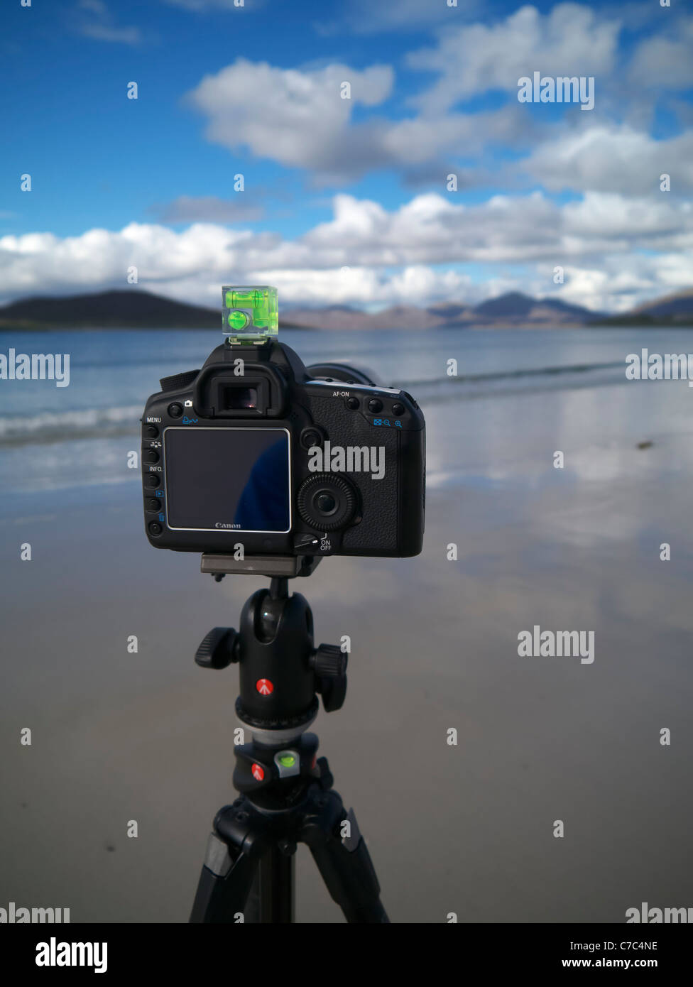 Beach photography techniques hi-res stock photography and images - Alamy