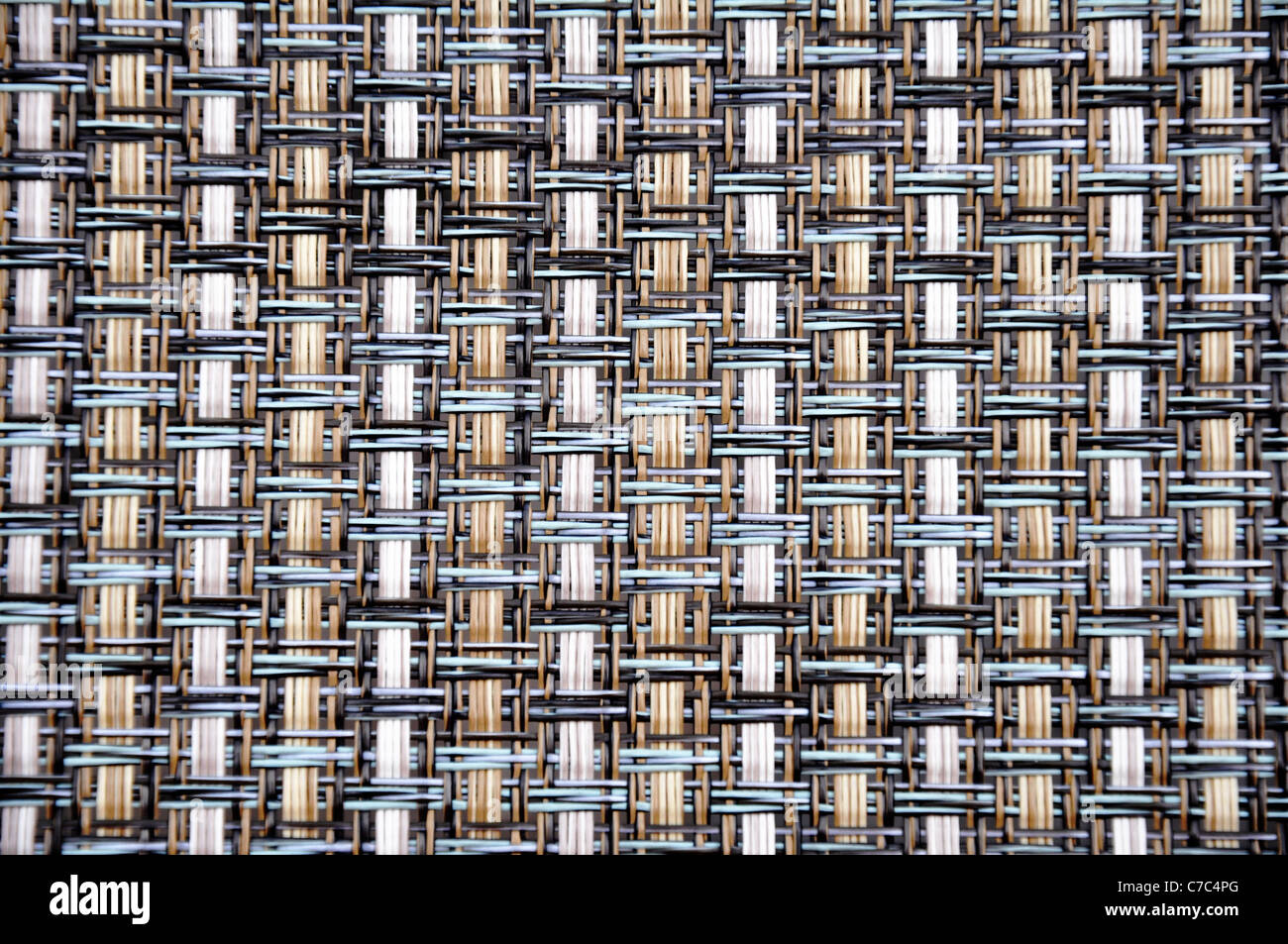 Background or abstract of a basket weave Stock Photo - Alamy