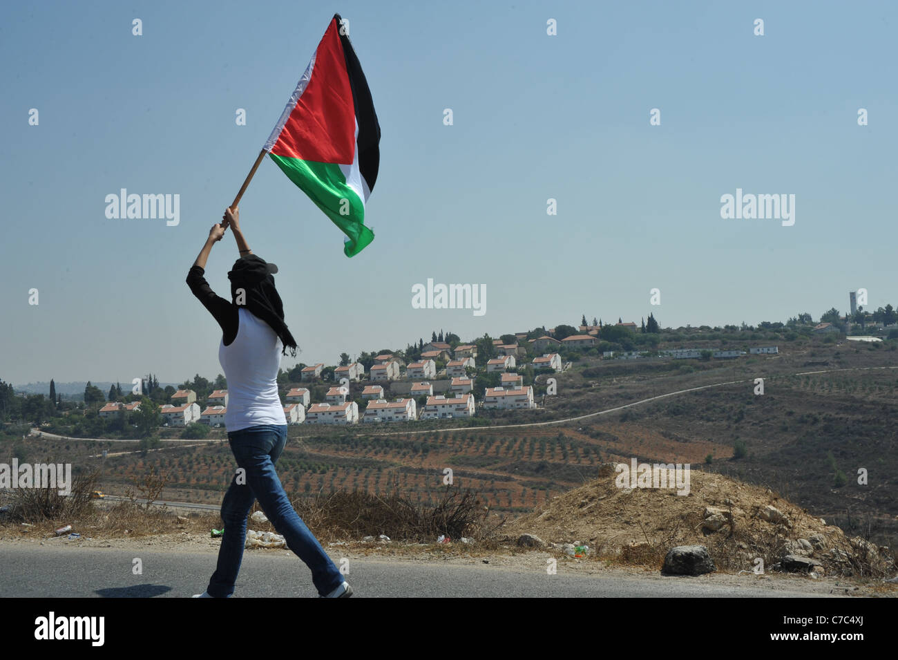 Israeli palestini hi-res stock photography and images - Alamy